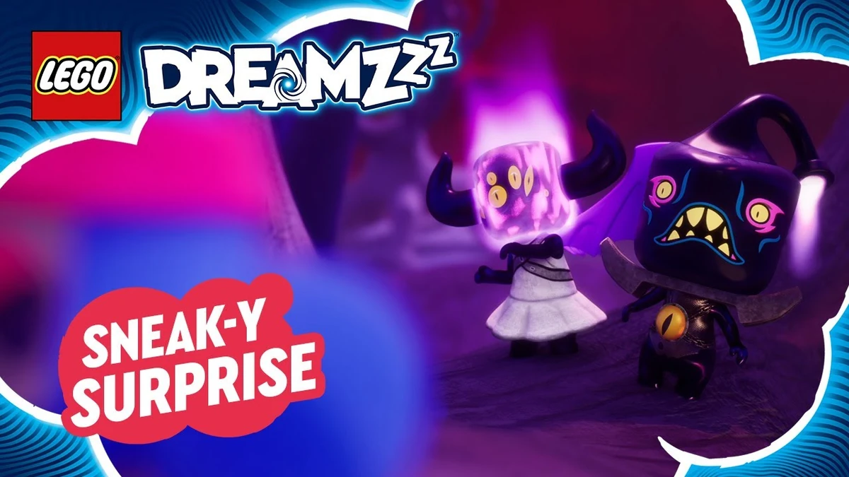 Hide 'N Sneak | Lego dreamzzz Wiki | Fandom