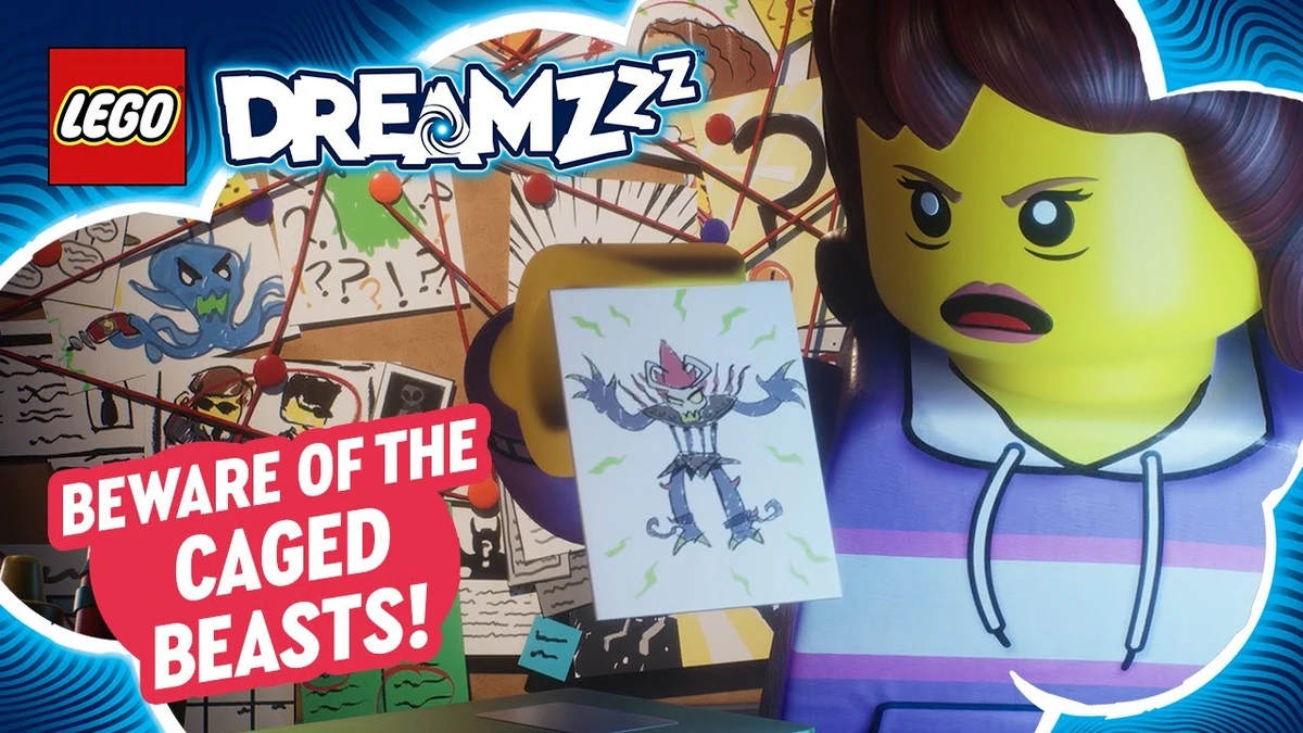 The Belly of the Beast | Lego dreamzzz Wiki | Fandom