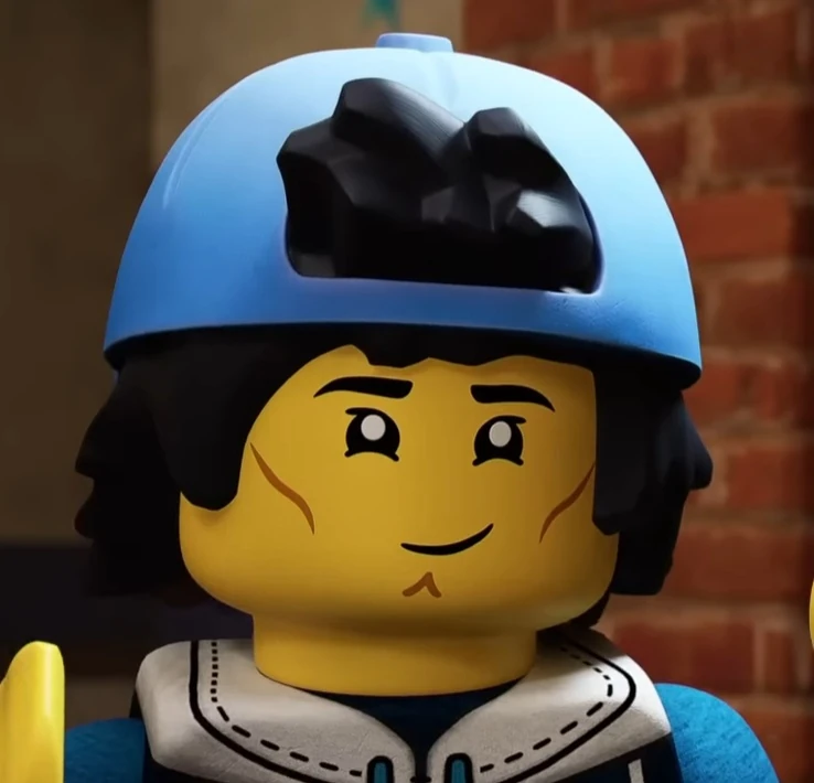 Logan | Lego dreamzzz Wiki | Fandom