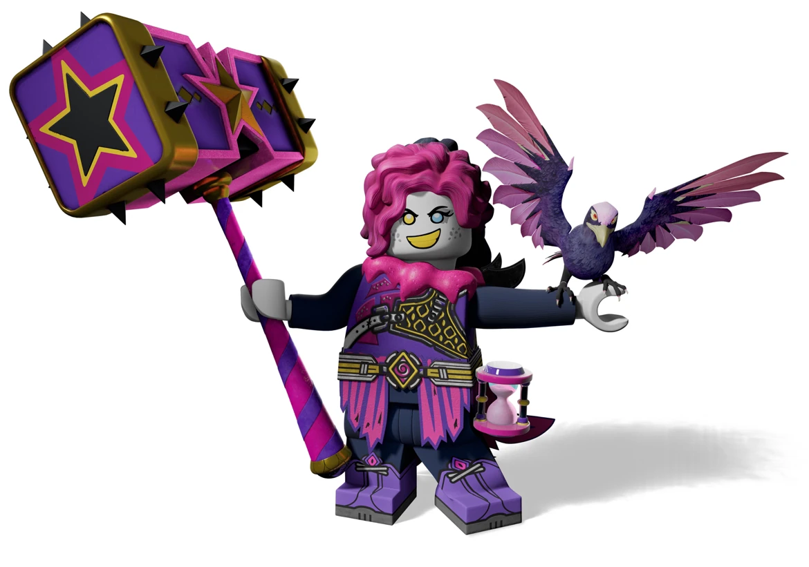 Dizzy | Lego dreamzzz Wiki | Fandom