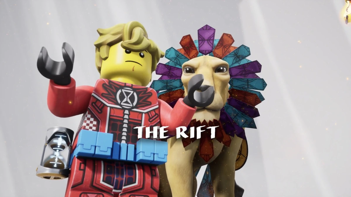 The Rift | Lego dreamzzz Wiki | Fandom