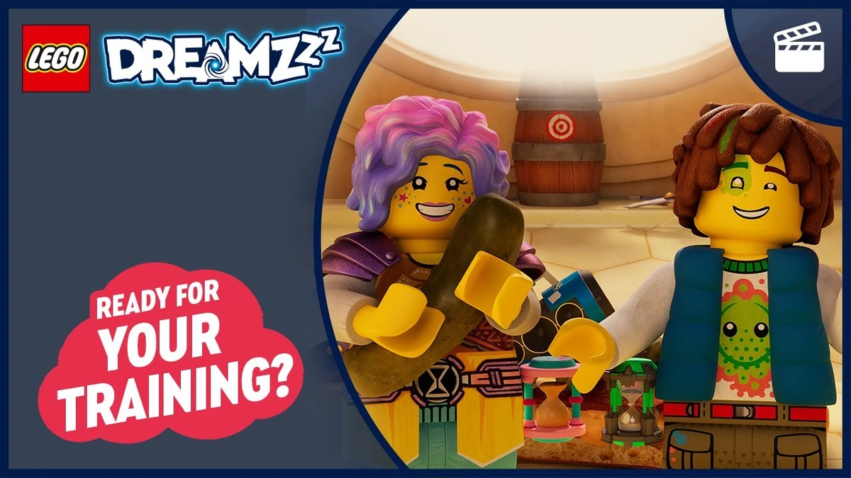 Welcome | Lego dreamzzz Wiki | Fandom