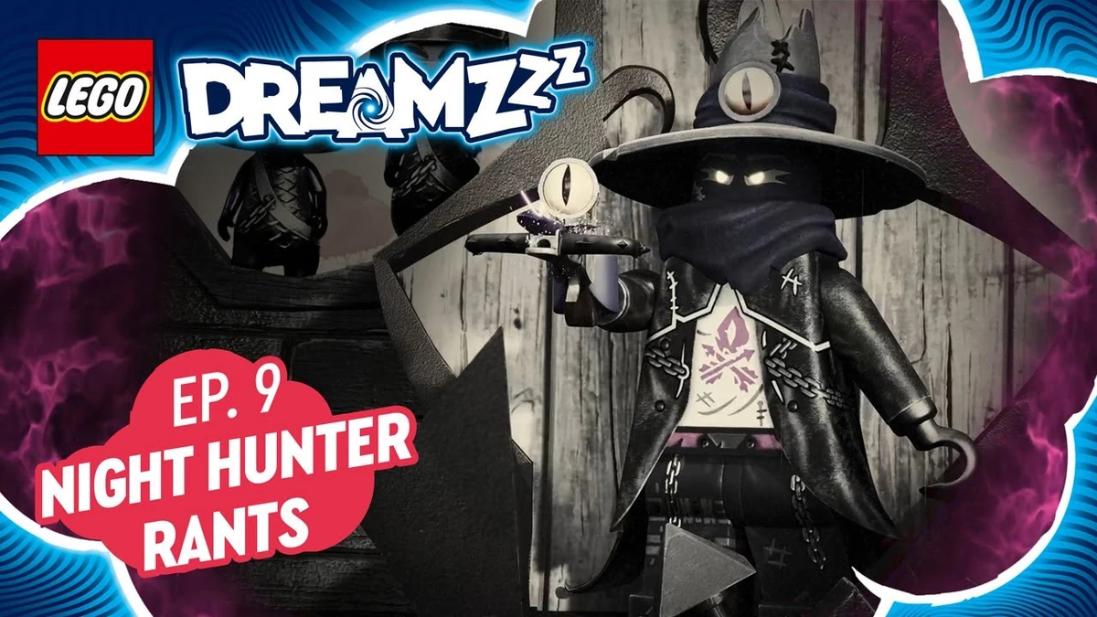 Fear Fuels the Night Hunter | Lego dreamzzz Wiki | Fandom