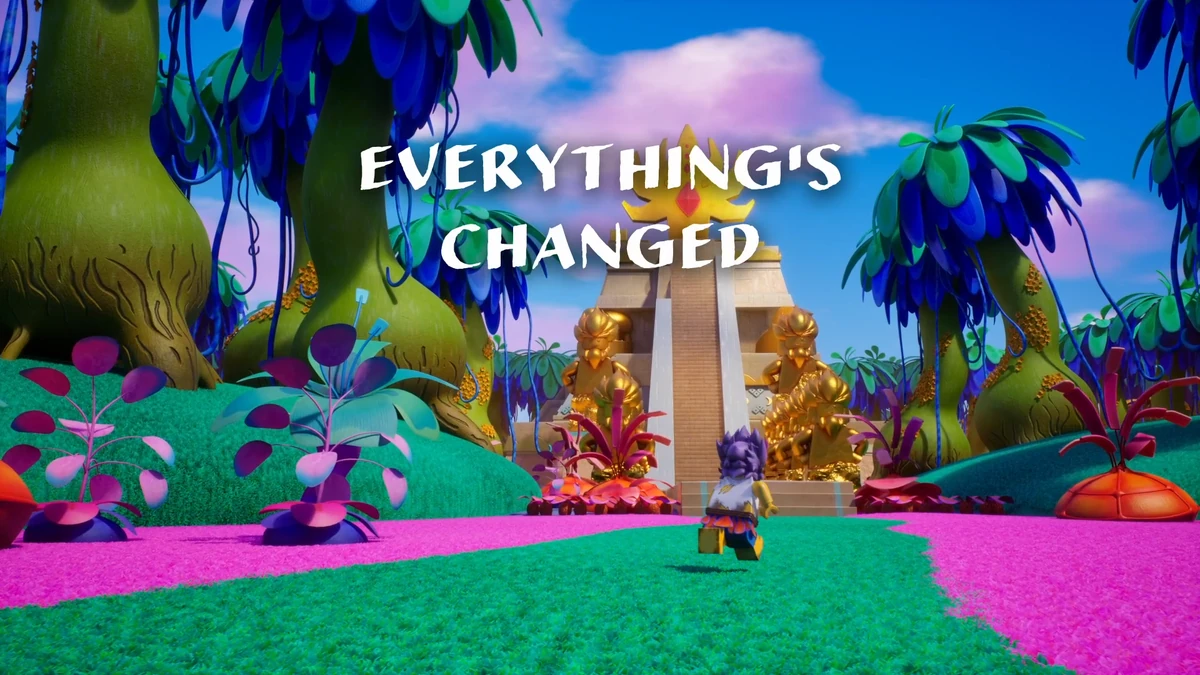 Everything's Changed | Lego dreamzzz Wiki | Fandom