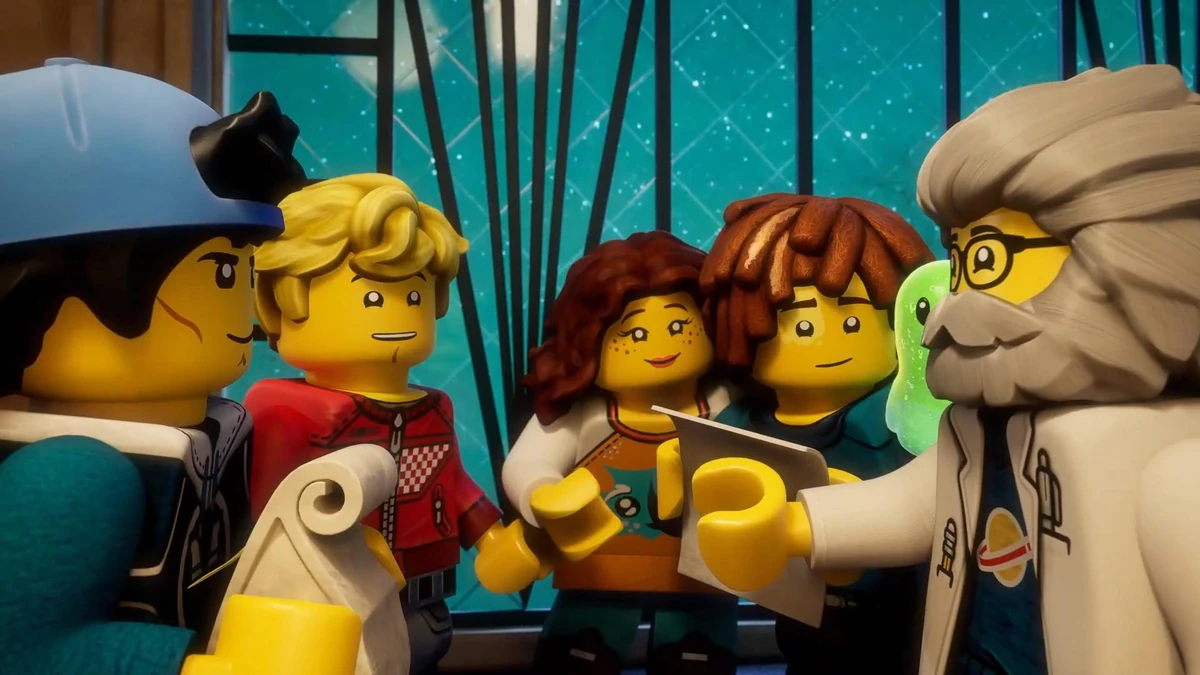 Dream Chasers | Lego dreamzzz Wiki | Fandom