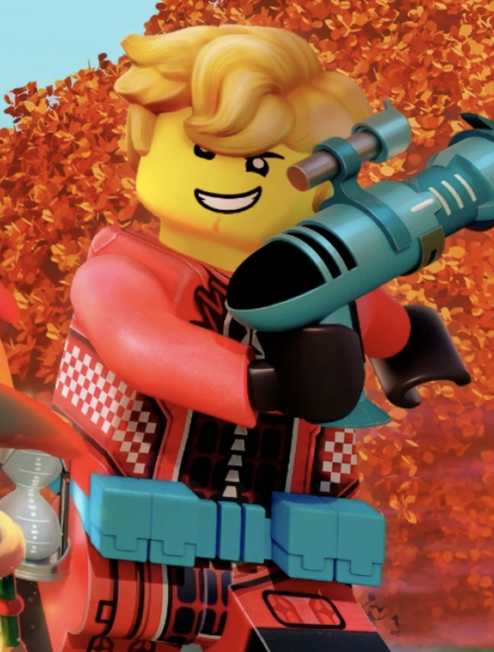 Cooper Williams | Wiki Dreamzzz | Fandom