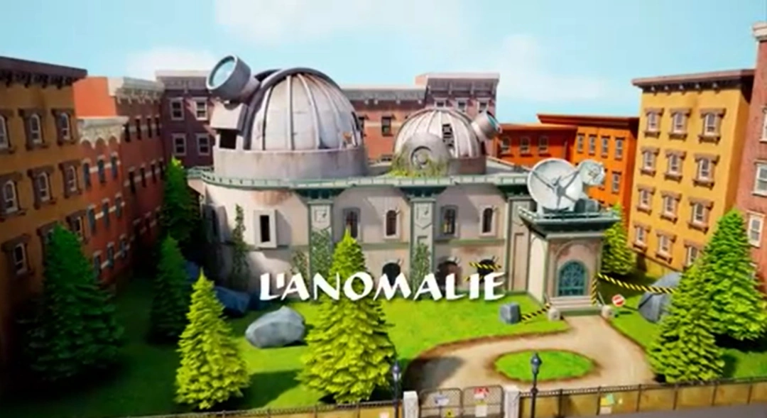 L'anomalie | Wiki Dreamzzz | Fandom