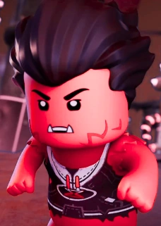 The Red Guy Of Red Guy Realm | Dreamzzzfanon Wiki | Fandom