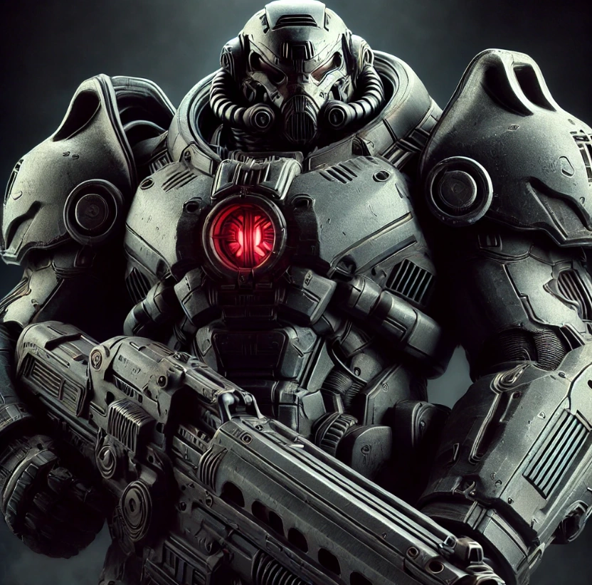 Shotgunner Marine (Breacher) | D.R.E.D.F.A.L.L. Wiki | Fandom