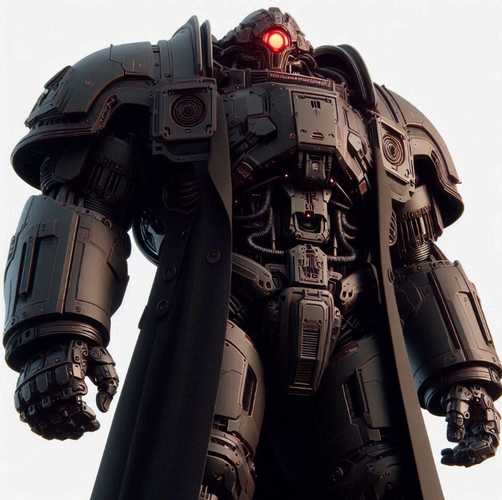 Type-4 Zornborgs (D.R.E.D. Elites/Archons) | D.R.E.D.F.A.L.L. Wiki | Fandom