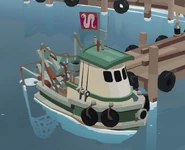 Painter | DREDGE Wiki | Fandom