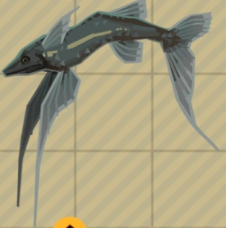 Tripod Spiderfish | DREDGE Wiki | Fandom