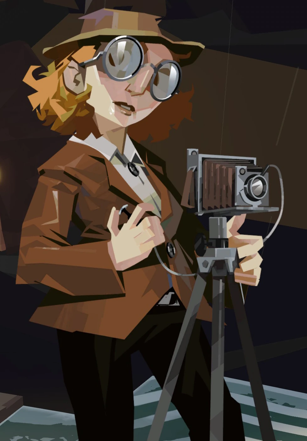 Photographer | DREDGE Wiki | Fandom