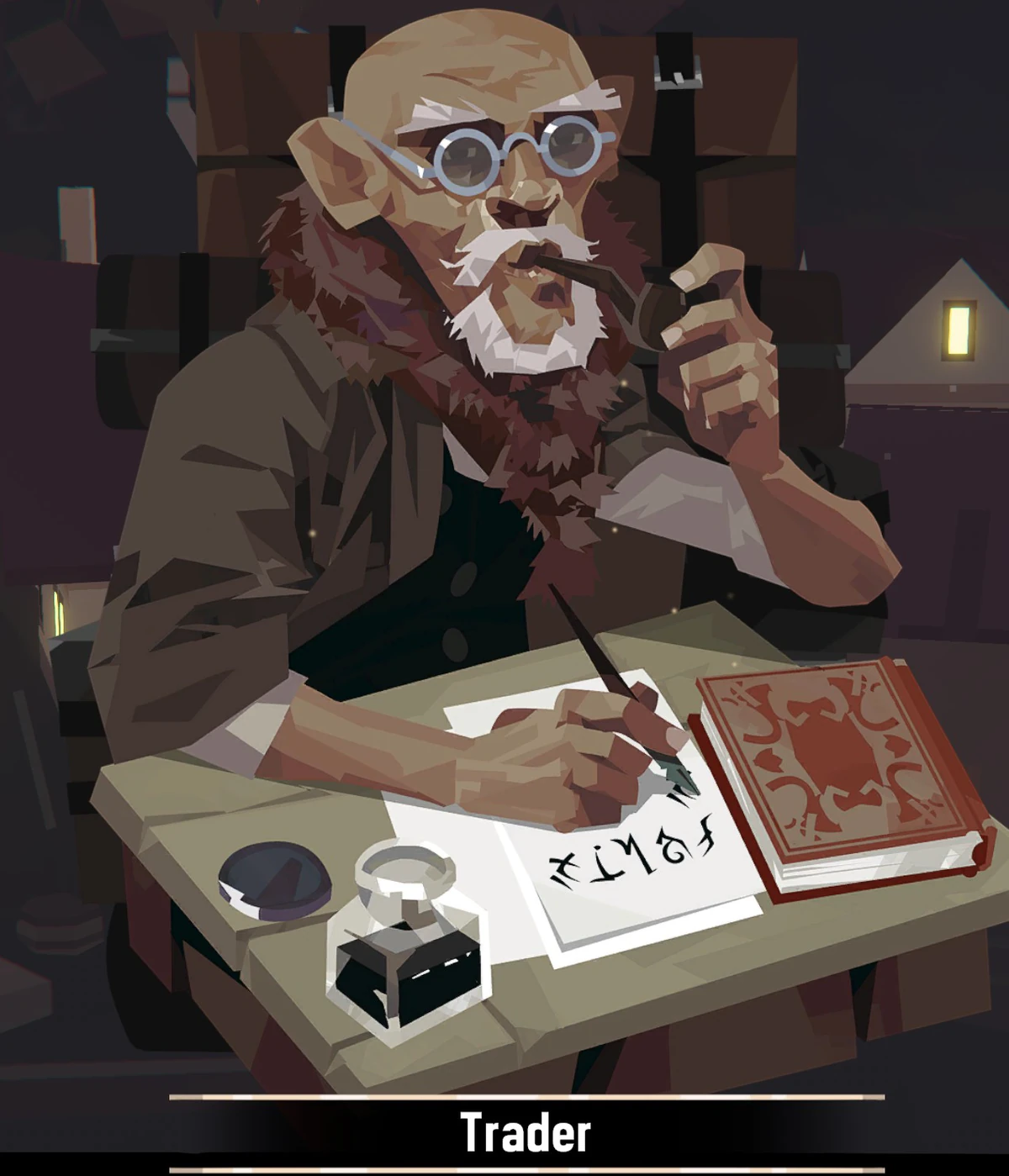 Trader | DREDGE Wiki | Fandom