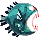 Cursed Fangtooth | DREDGE Wiki | Fandom