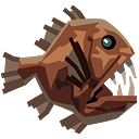 Pez con colmillos | Dredge Wiki | Fandom