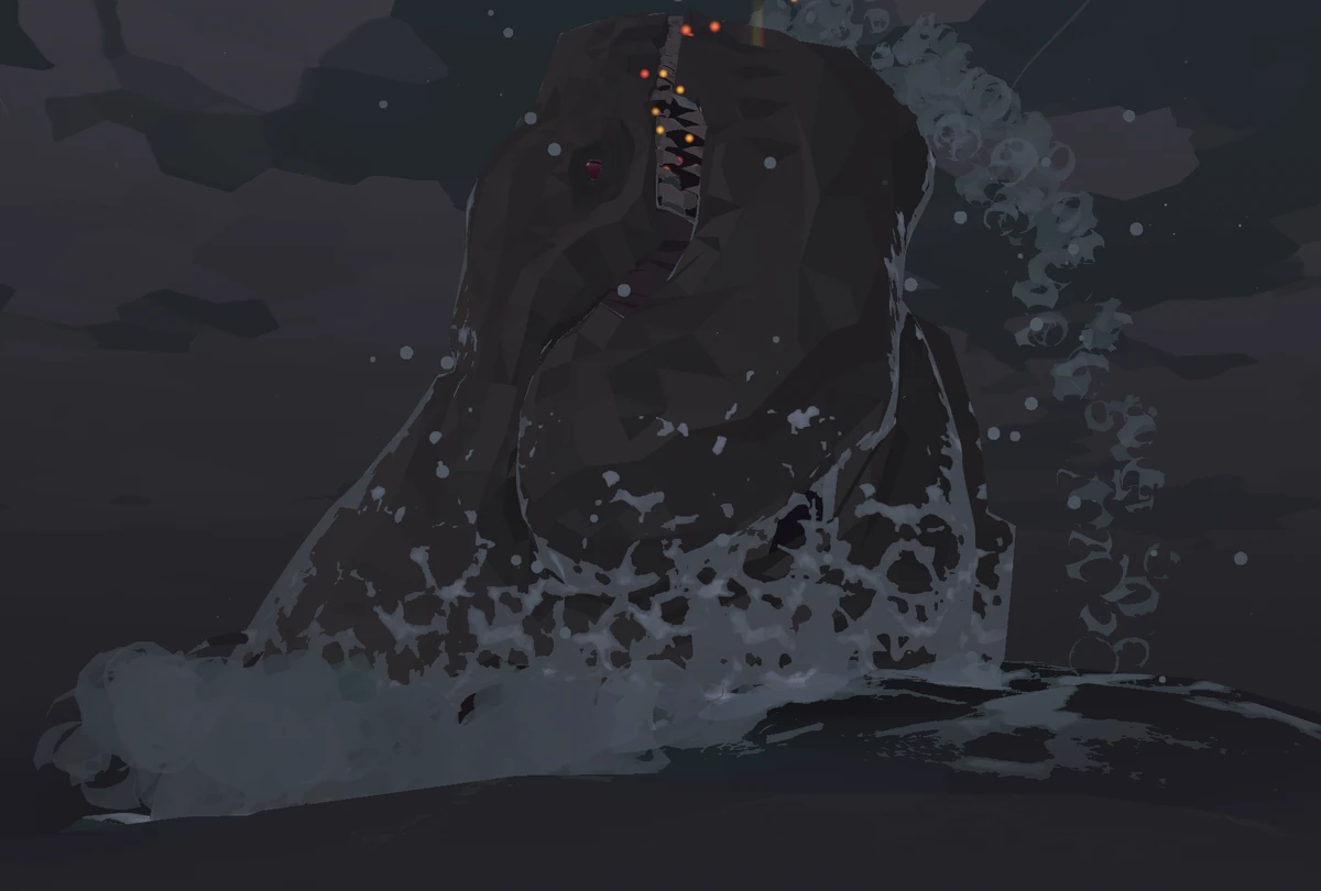 Leviathan | DREDGE Wiki | Fandom