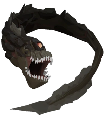 Serpent | DREDGE Wiki | Fandom
