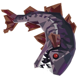 Fanged Cod | DREDGE Wiki | Fandom