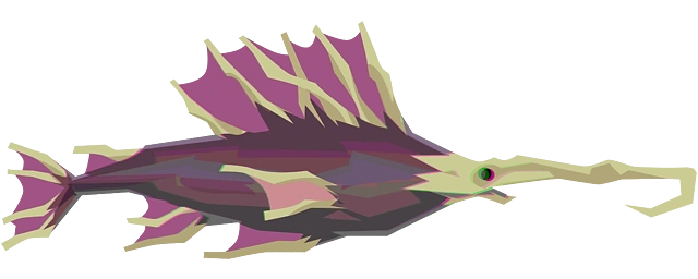 Hooked Sailfish | DREDGE Wiki | Fandom