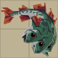 Three-Headed Cod | DREDGE Wiki | Fandom