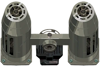 Twin Jet Drive Engine | DREDGE Wiki | Fandom