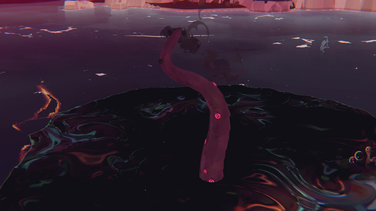 Ooze Tentacle | DREDGE Wiki | Fandom