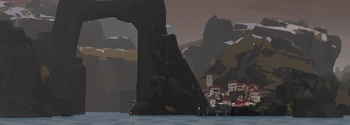 Gale Cliffs | DREDGE Wiki | Fandom
