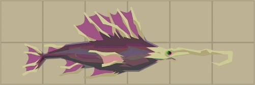 Hooked Sailfish | DREDGE Wiki | Fandom