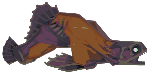 Broken Arapaima | DREDGE Wiki | Fandom