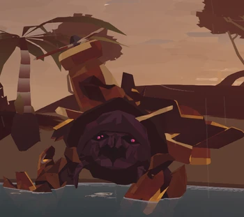Mimic Crab | DREDGE Wiki | Fandom