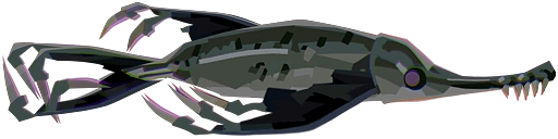 Clawfin Gar | DREDGE Wiki | Fandom