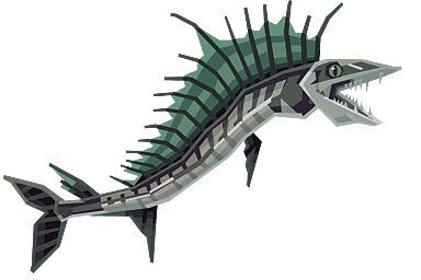 Lancetfish | DREDGE Wiki | Fandom