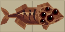 Many-Eyed Mackerel | DREDGE Wiki | Fandom