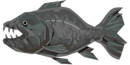 Goliath Tigerfish | DREDGE Wiki | Fandom