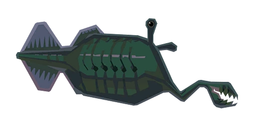 Tullimonstrum | DREDGE Wiki | Fandom