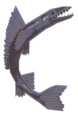 Lizardfish | DREDGE Wiki | Fandom