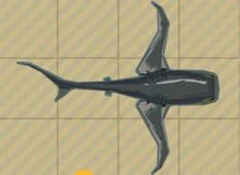 Eagle Shark | DREDGE Wiki | Fandom