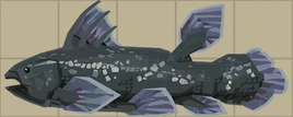 Coelacanth | DREDGE Wiki | Fandom
