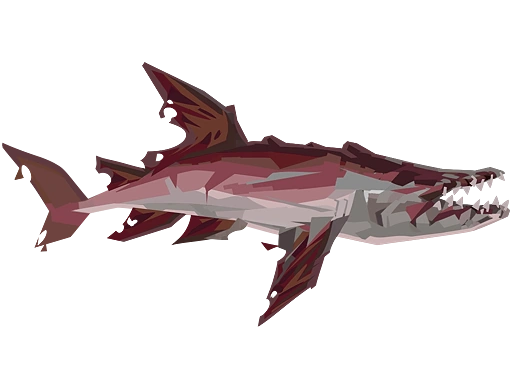 Bloodskin Shark | DREDGE Wiki | Fandom