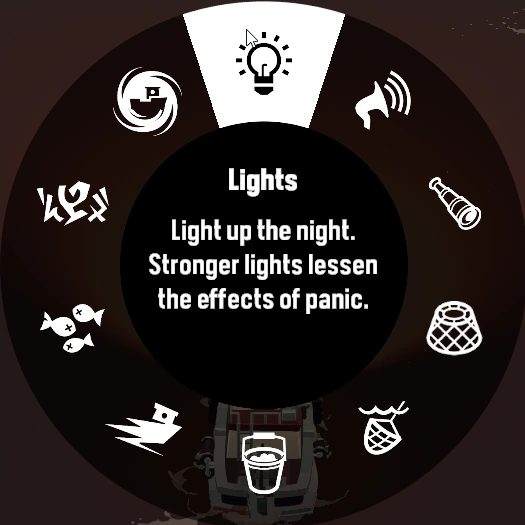 Abilities | DREDGE Wiki | Fandom