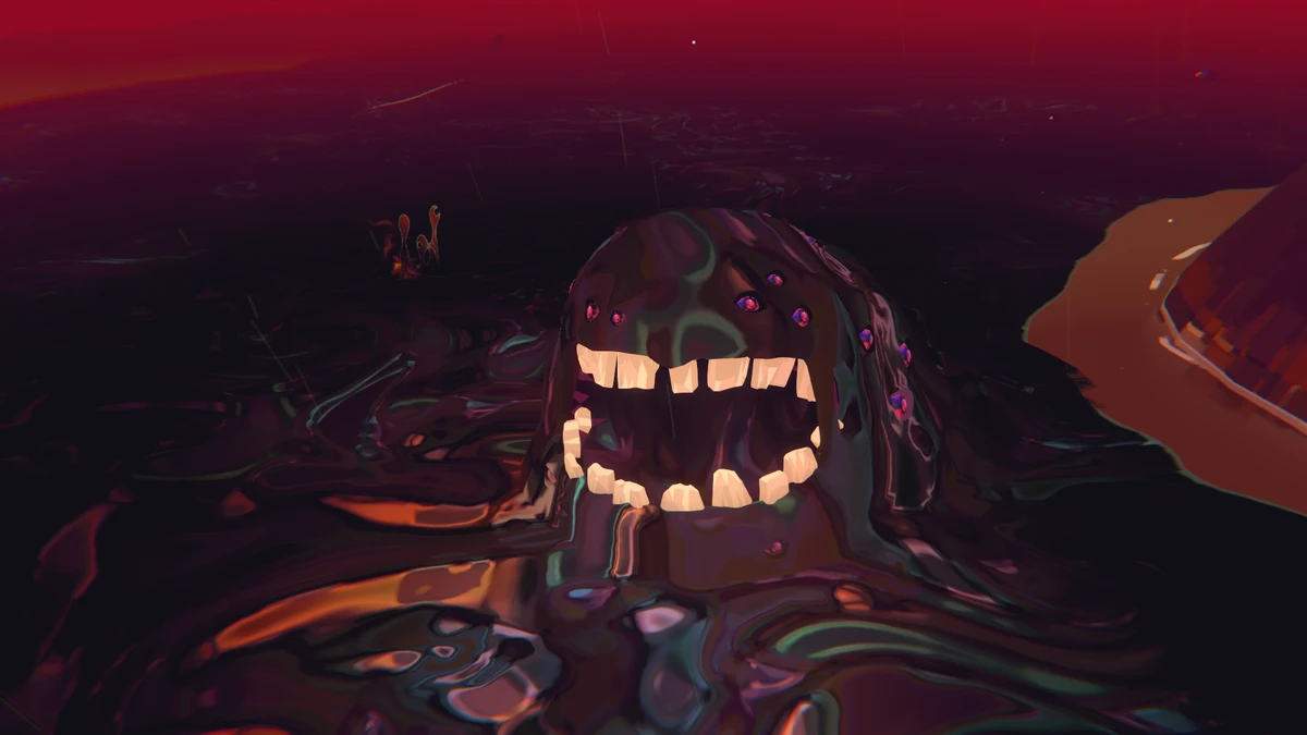 Gleaming Goliath | DREDGE Wiki | Fandom