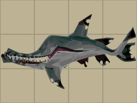 Cleft-Mouth Shark | DREDGE Wiki | Fandom