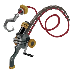 Infused Fireproof Rod | DREDGE Wiki | Fandom