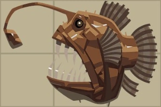 Anglerfish | DREDGE Wiki | Fandom