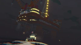 The Iron Rig | DREDGE Wiki | Fandom