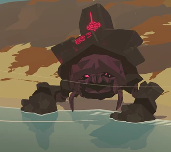 Mimic Crab | DREDGE Wiki | Fandom