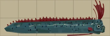 Oarfish | DREDGE Wiki | Fandom