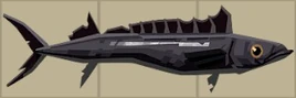 Snake Mackerel | DREDGE Wiki | Fandom