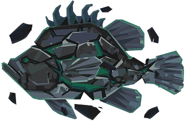 Shattered Wreckfish | DREDGE Wiki | Fandom